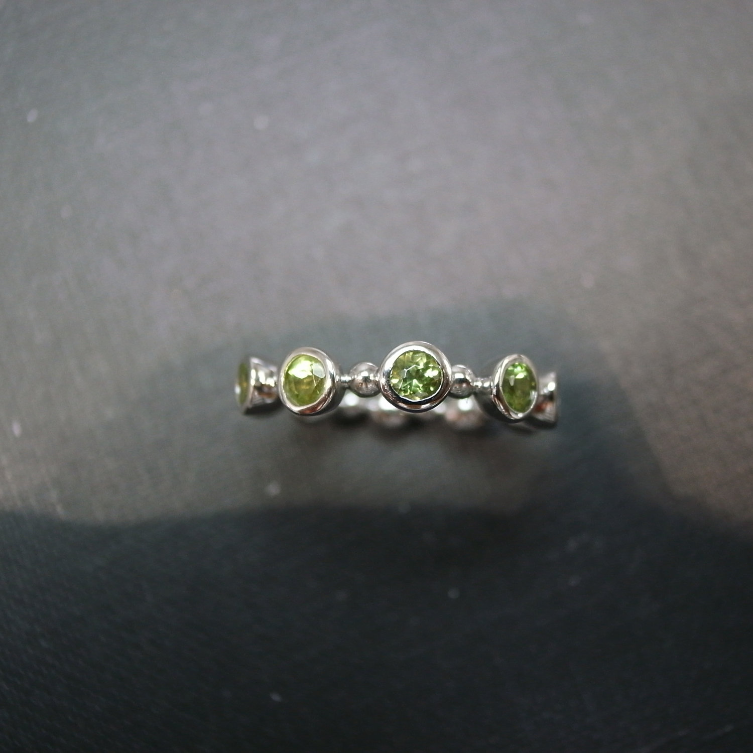 6mm Ruby Wedding Ring In 14k Rose Gold on Luulla